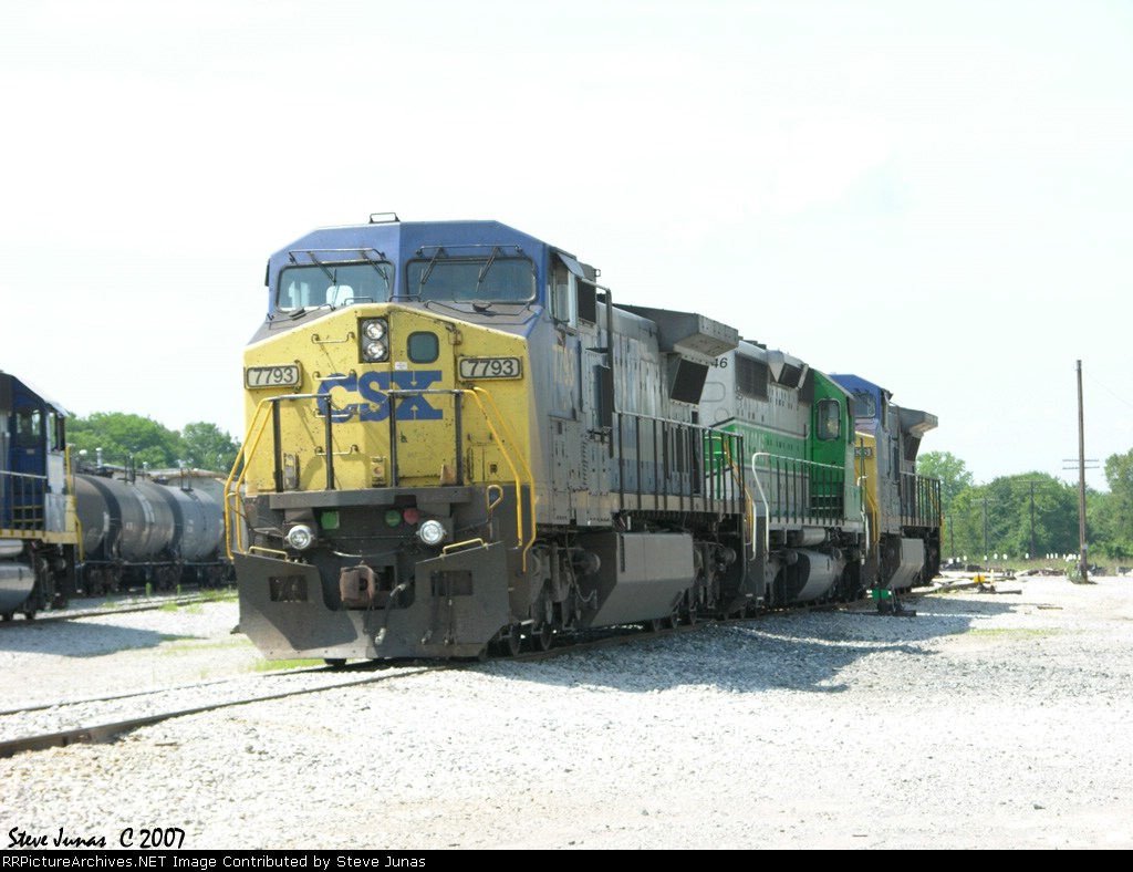 CSX 7793
